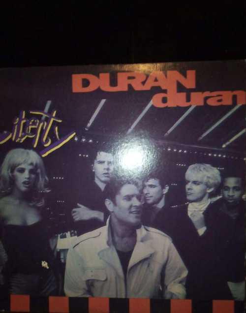 LP. винил. Duran Duran., Элвис Пресли