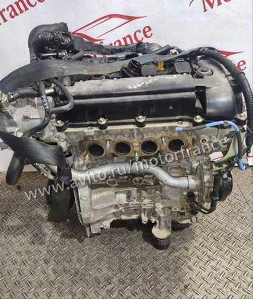 Двигатель 1.5L P5 Mazda 3 BM Мазда 3 BM