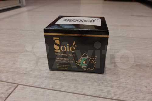 Маска для лица Soie