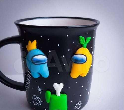 Кружка Among us