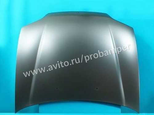 Капот Honda Civic (92-95г) 3 двери