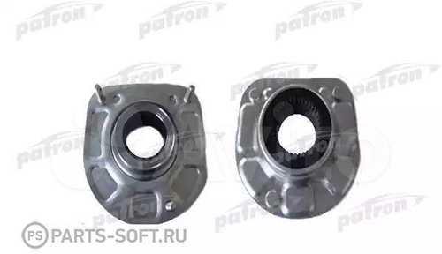 Patron PSE4009 Опора амортизатора передн верхн volvo S60 00, S80 98-06, V70 I 96-00, V70 II 00
