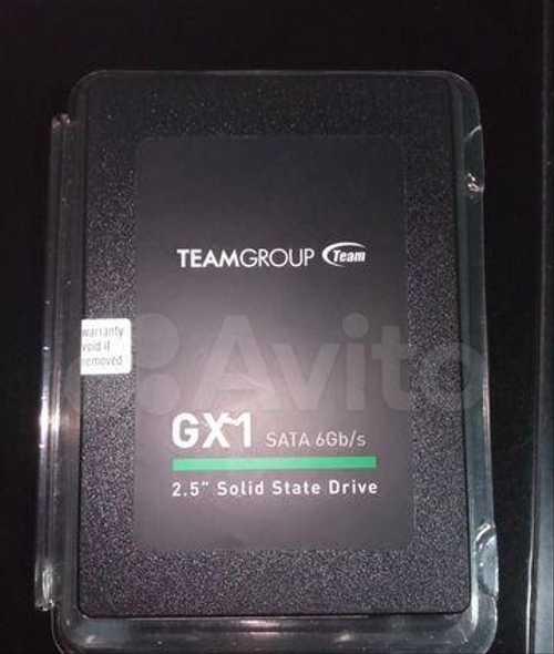 SSD Team Group GX1 960GB