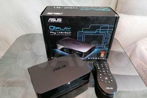 Медиаплеер Asus OPlay HDP-R1
