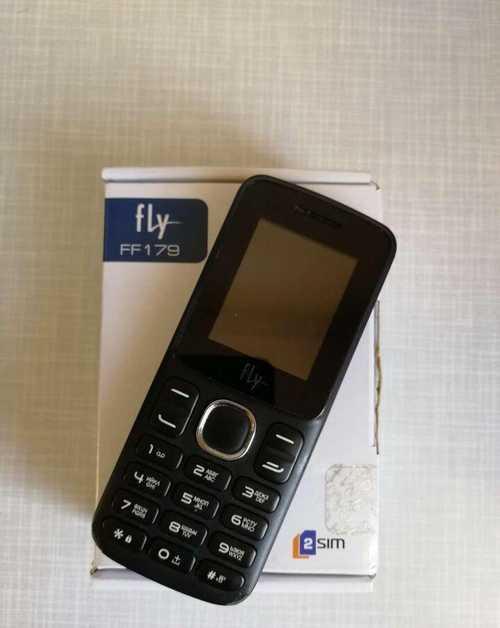 Телефон Fly ff179