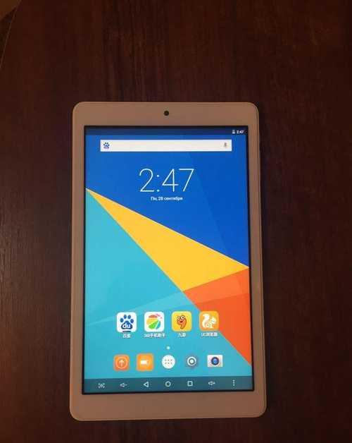 Планшет Teclast TPad P80 h