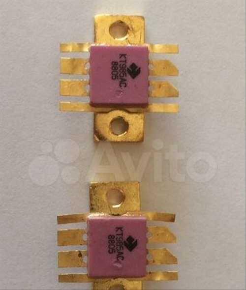 Транзисторы кт985ас, кт971А,кт970А и др