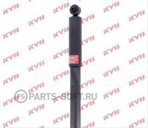KYB 348031 Амортизатор задний LR citroen C3 II/DS3 2009- KYB 348031