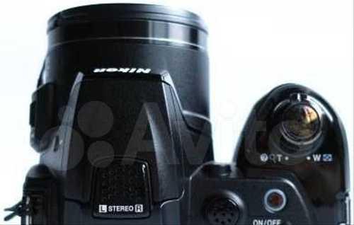Фотоаппарат Nikon Coolpix L120