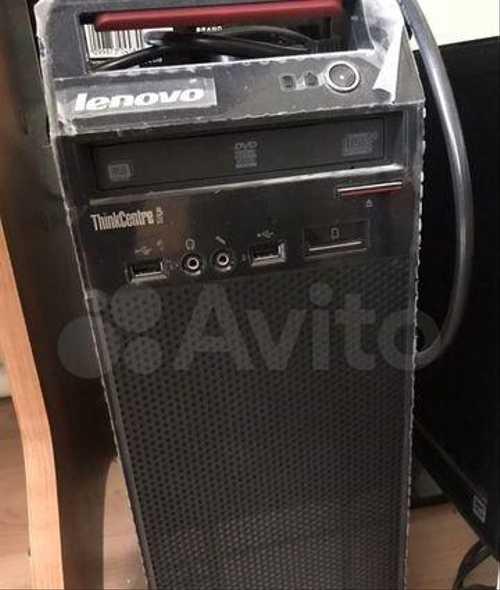 Компьютер Lenovo