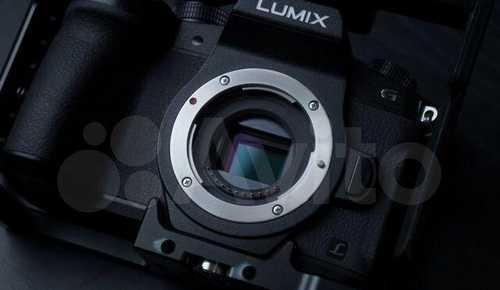 Panasonic Lumix g80 g85 + объективы новый гарантия