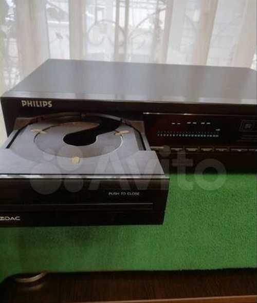 Philips CD 614