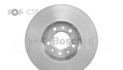 Bosch 0986479266 Диск тормозной citron jumpy 07 , jumpy фургон 07- peugeot expert Tepee 07 , expert c бортовой платформой/ходовая часть 07 , expert фу