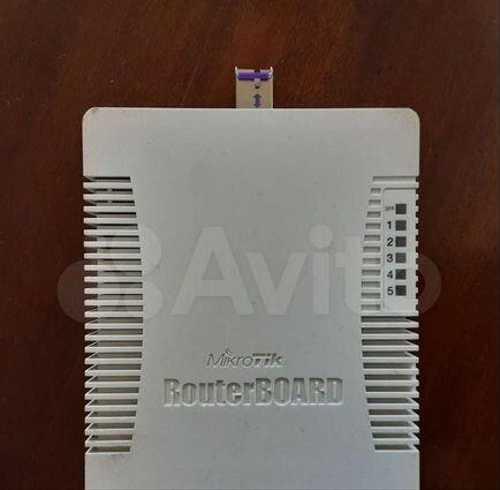 Mikrotik Routerboard 260gs