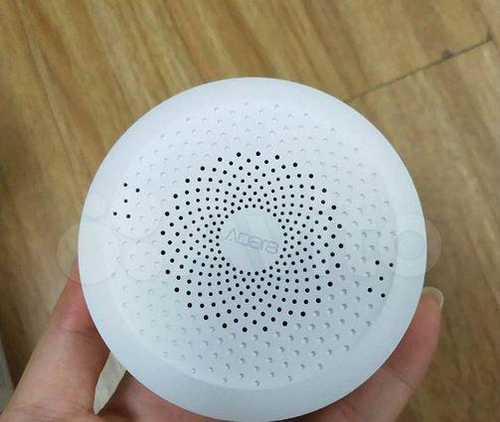 Xiaomi Aqara Hub M1S сервер материковый китай