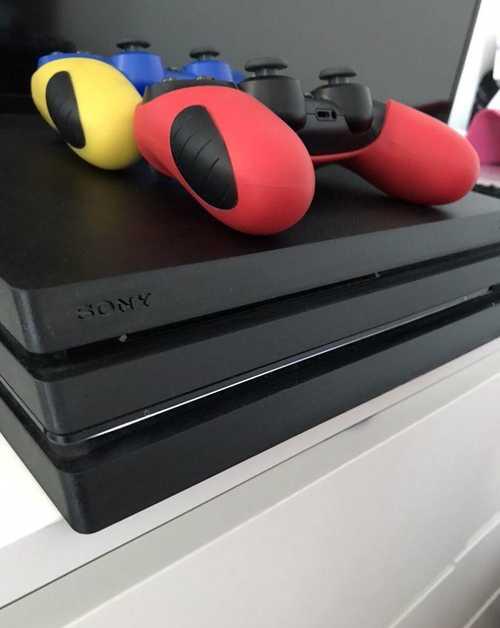 Sony ps4 pro 1tb