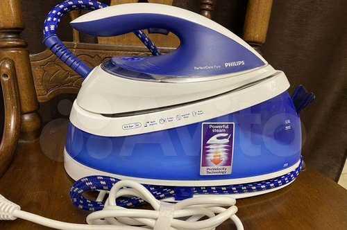 Парогенератор Philips PerfectCare Pure