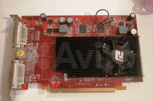 Видеокарта radeon hd4650 512m