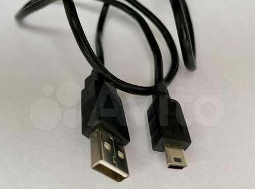 Кабель USB mini USB