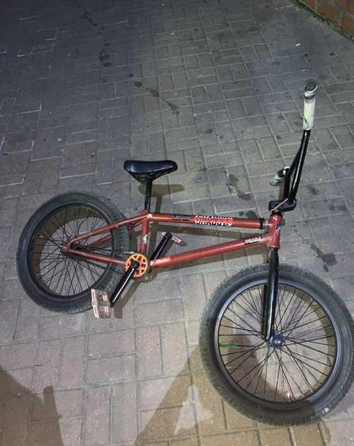 Продам bmx