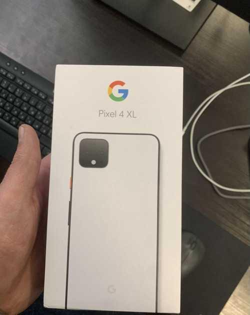 Google Pixel 4Xl 128gb White