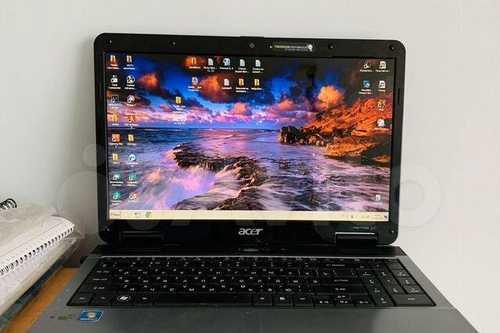 Ноутбук Acer aspire 5532-312G25Mi