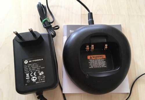 Зарядное устройство для раций Motorola Р-040 Р-080