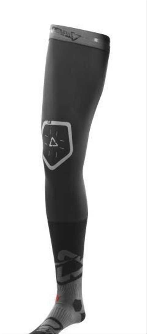 Чулки Leatt Knee Brace Socks (Серый M)