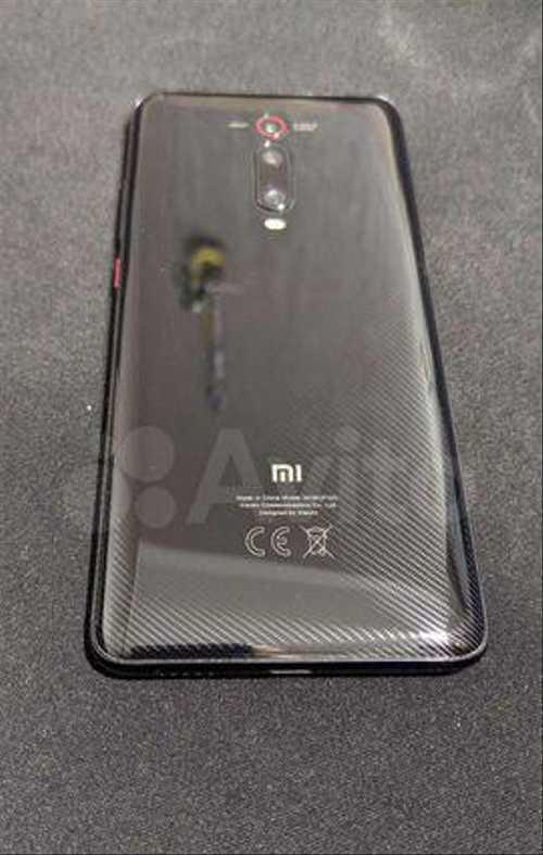 Мобильные телефоны бу xiaomi mi9t 6/128