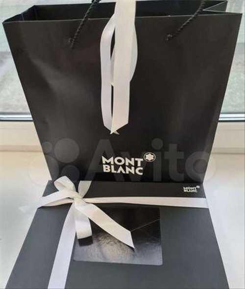 Электронный блокнот Montblanc (виртуальная бумага)