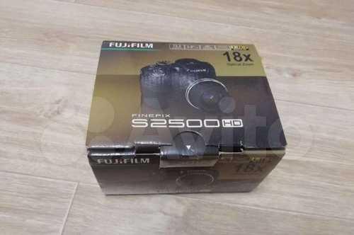 Fujifilm finepix s2500 hd
