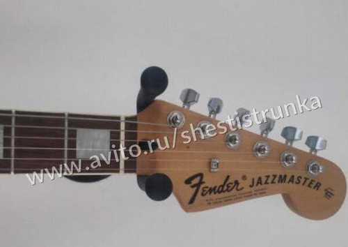 Деколь для Fender Jazzmaster 1968-1976. Доставка