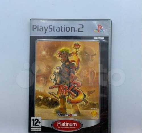 JAK 3 для PS2