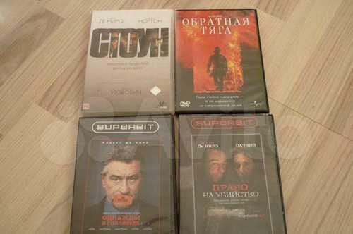 DVD диски