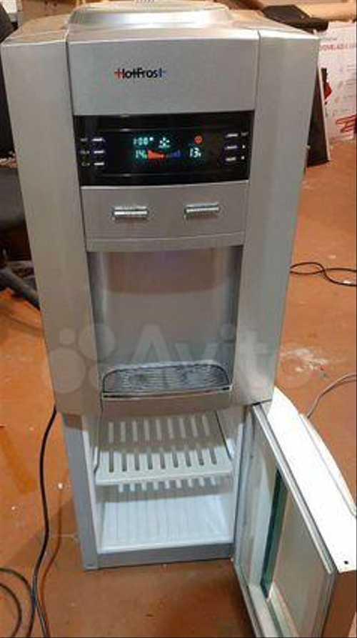 Кулер для воды hotfrost V 745 CST