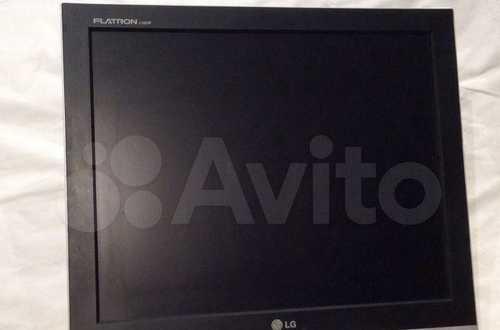 LCD Монитор LG flatron 19’’