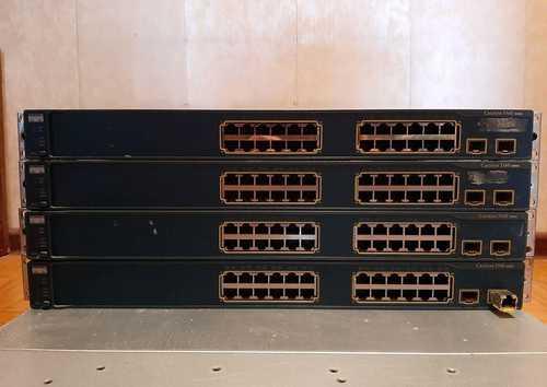 Cisco 3560 WS-C3560-24TS-S