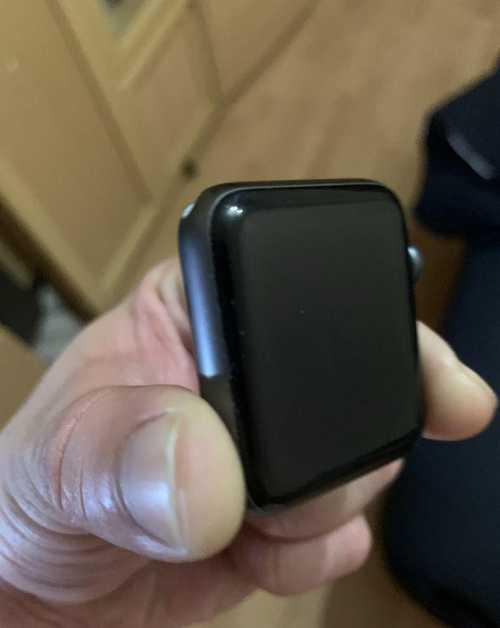 Apple Watch 3 Nike+ 42мм