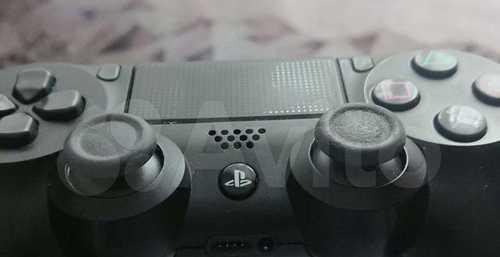 Запасные стики на DualShock 4 (PS4)