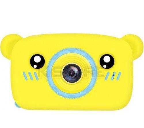 Детский фотоаппарат ZUP Childrens Fun Camera Bear