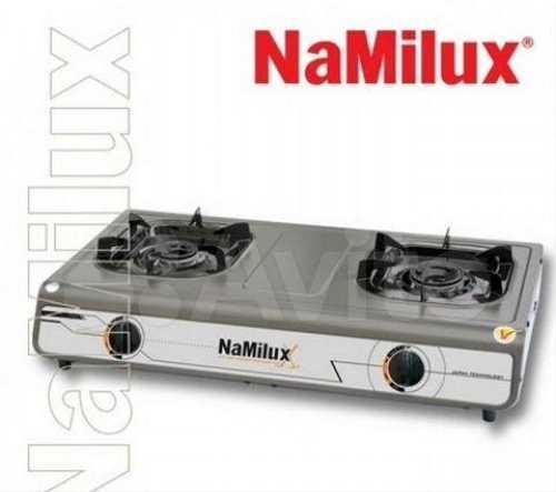 Плита настольная газовая Namilux 2-конфор.NA-703 A