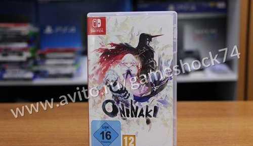 Oninaki - Switch Б.У (Обмен)