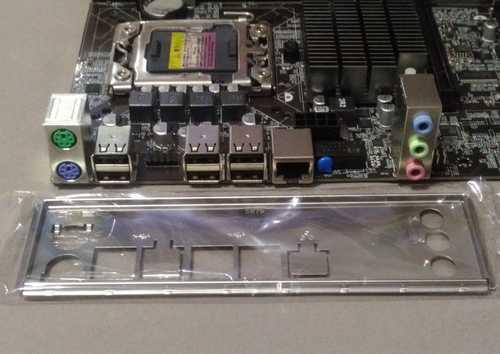 XWG D-X58 V1.6 сокет 1366