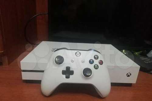 Xbox One S, 1 тб