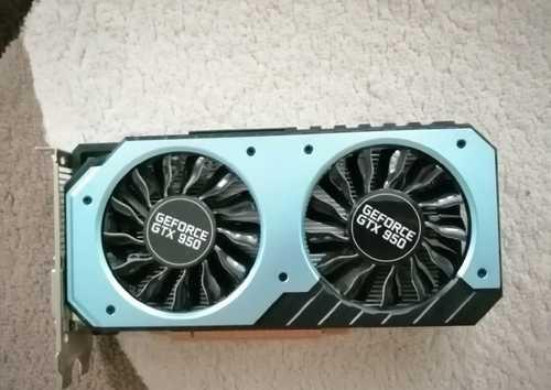 Видеокарта Palit GTX 950