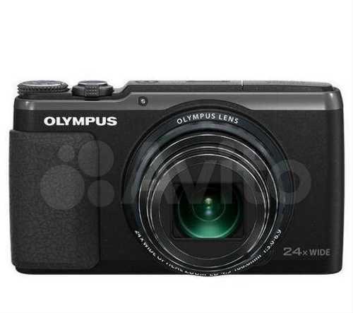 Фотоаппарат компактный Olympus SH-50 Black