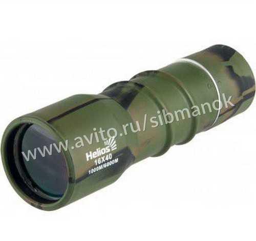 Монокуляр охотника Helios 16х40