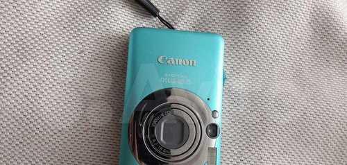 Canon Digital ixus 95 IS. Фотоаппарат