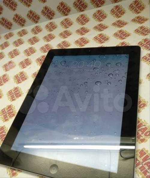 iPad 2 wifi32 кир