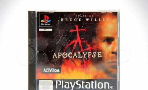 Apocalypse для PS1